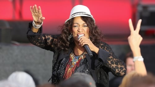 Sister Sledge re-records hit track for Covid-19 support