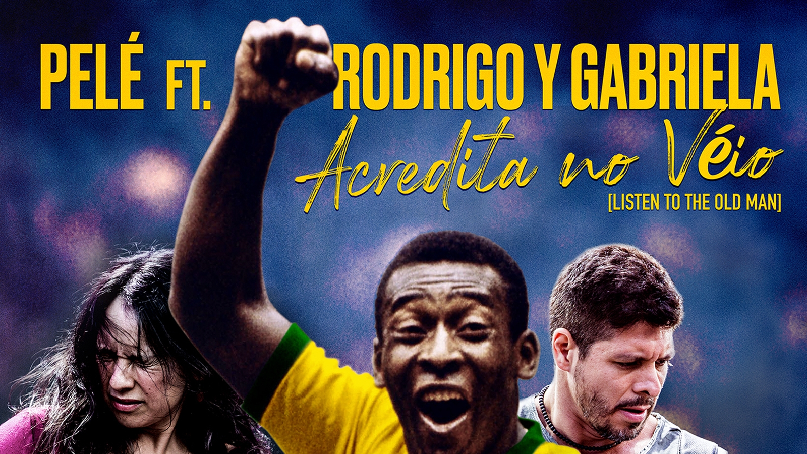 Watch: Pelé celebrates 80th birthday with new song