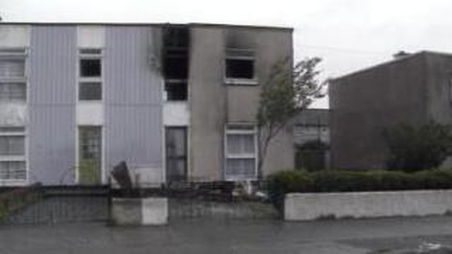 RTÉ Archives | Collections | Ballyfermot Fire Kills Two Boys