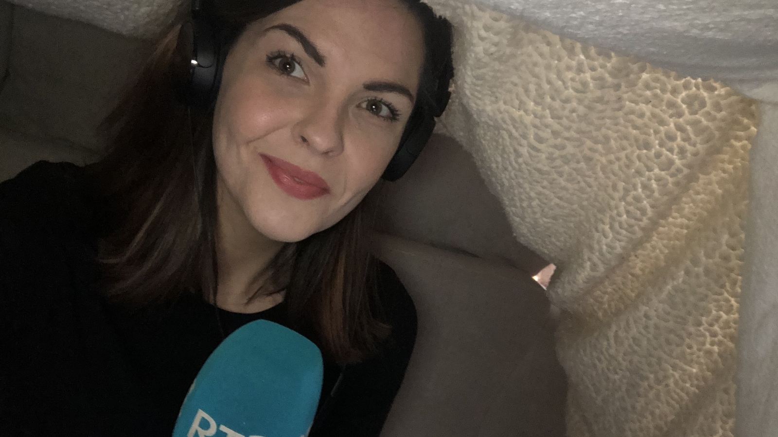 At home with... RTÉ reporter Jackie Fox