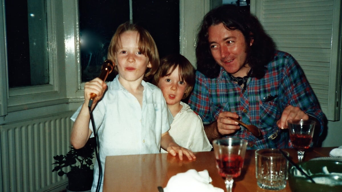 Rory Gallagher: Calling Card | Arena - RTÉ Radio 1