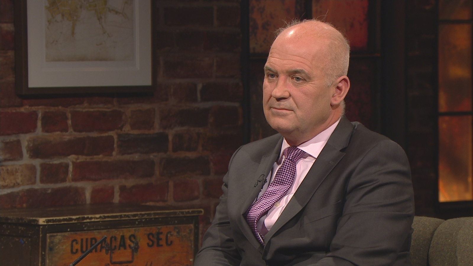 Pandemic a huge burden on young people - Dr Holohan