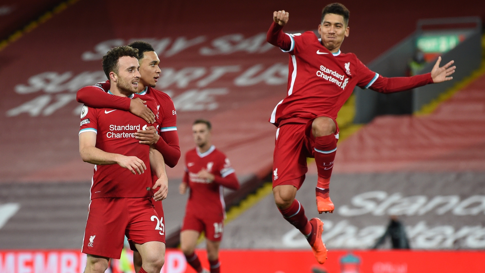 Liverpool fight back to beat Blades amidst VAR issues