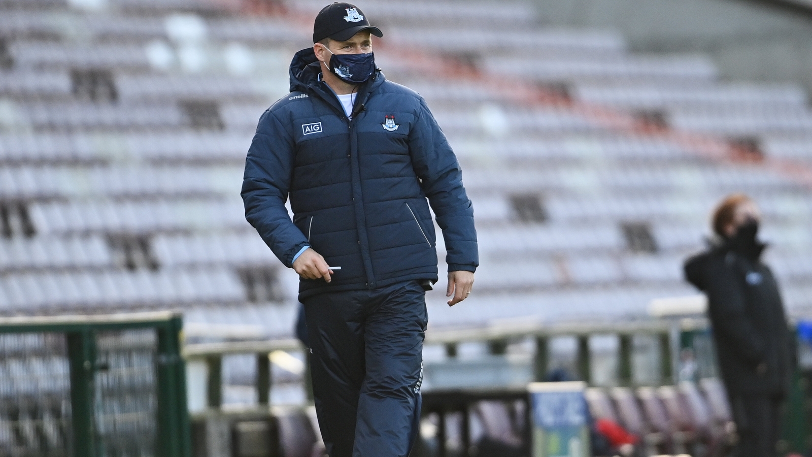 Farrell looking for cohesion ahead of Dublin defence