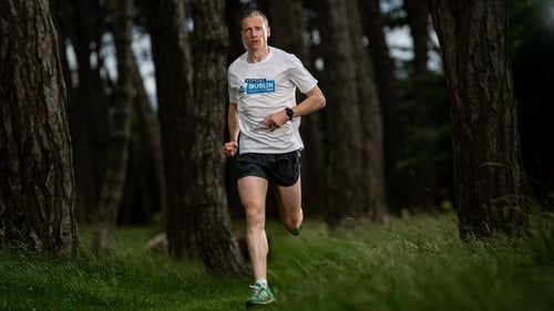 Sean Hehir fastest in virtual Dublin Marathon