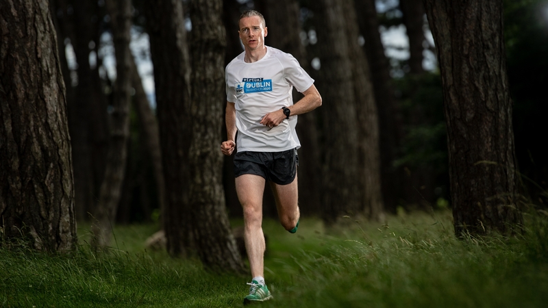 Sean Hehir fastest in virtual Dublin Marathon