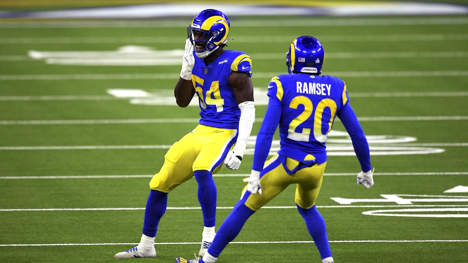 NFL: Floyd stars against old team Bears as Rams prevail