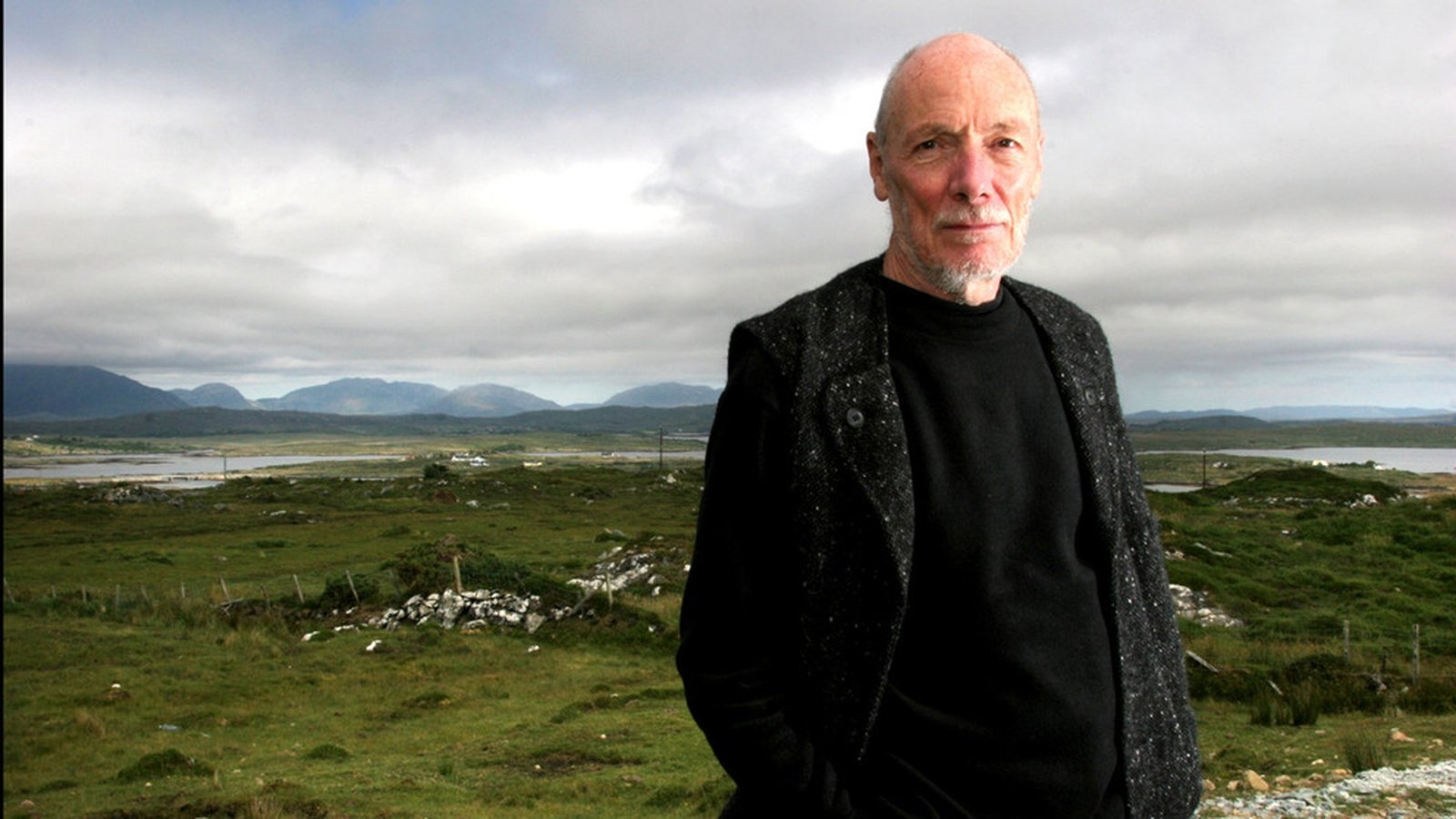 RTÉ Arena on Tim Robinson - a life mapped out