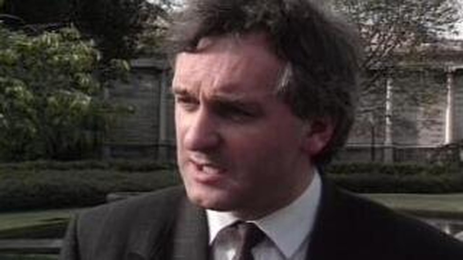 RTÉ Archives | Collections | Ahern Visits Eastern Europe