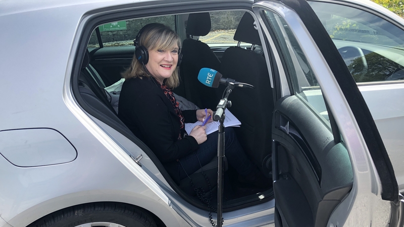 At home with RTÉ's Mid-West reporter Cathy Halloran