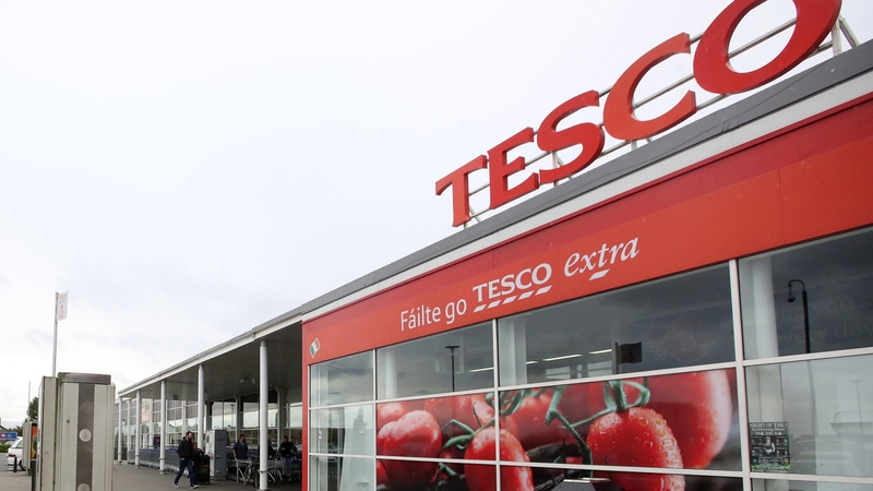Tesco Ireland to invest €50m in new stores and upgrades