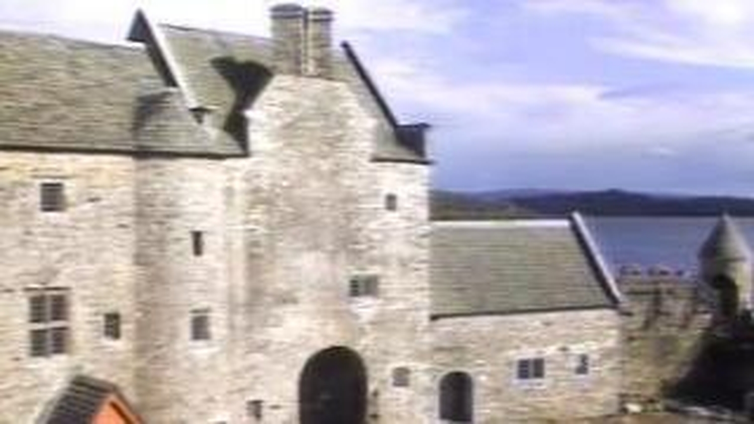RTÉ Archives | Collections | Parkes Castle Restored
