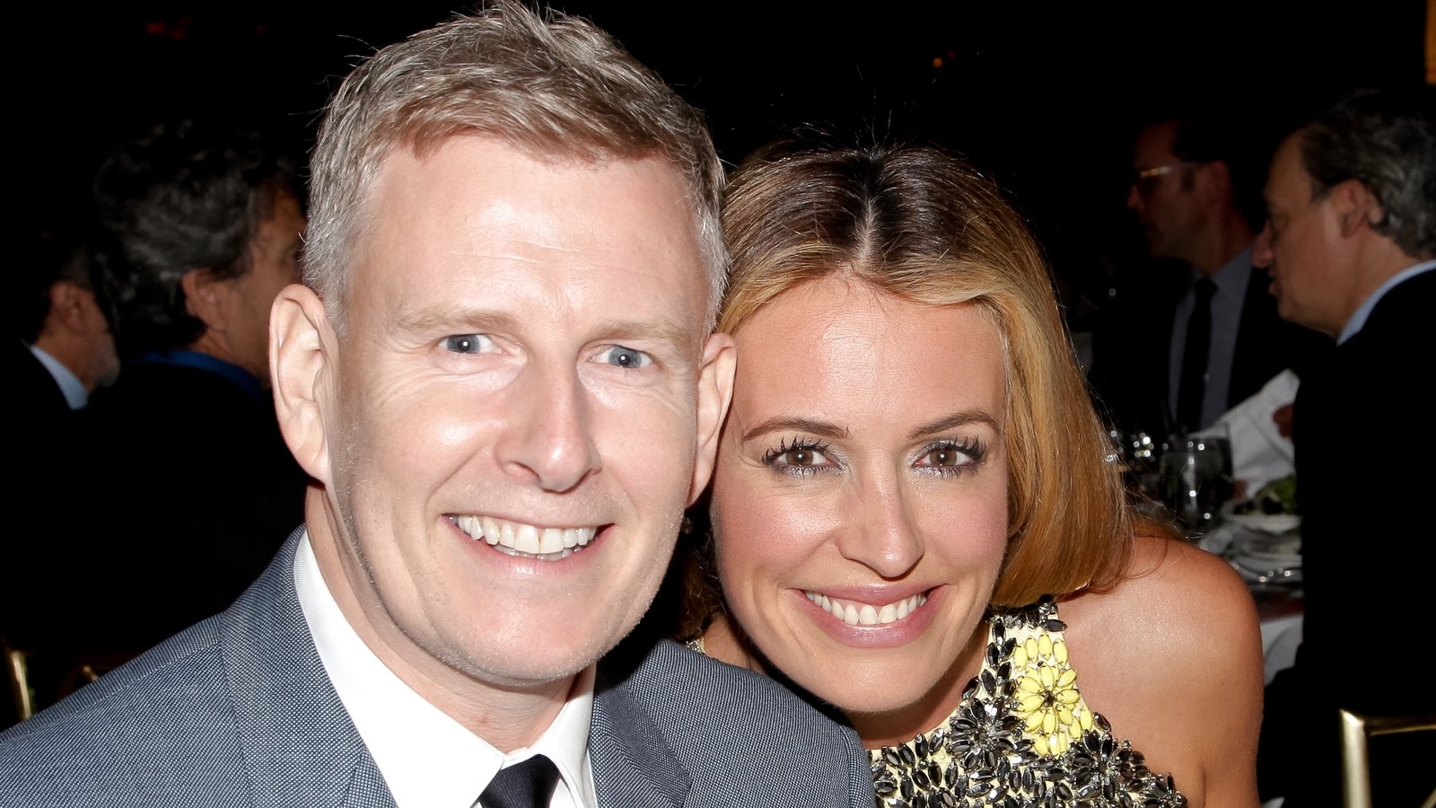 Deeley tells of how Kielty friendship became a lot more