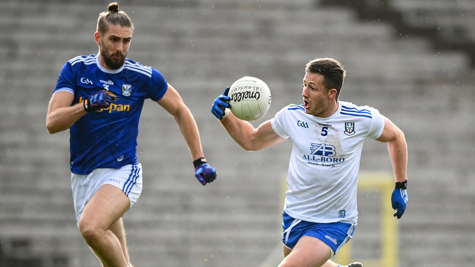 Recap: Monaghan 1-17 Cavan 2-15 (AET)