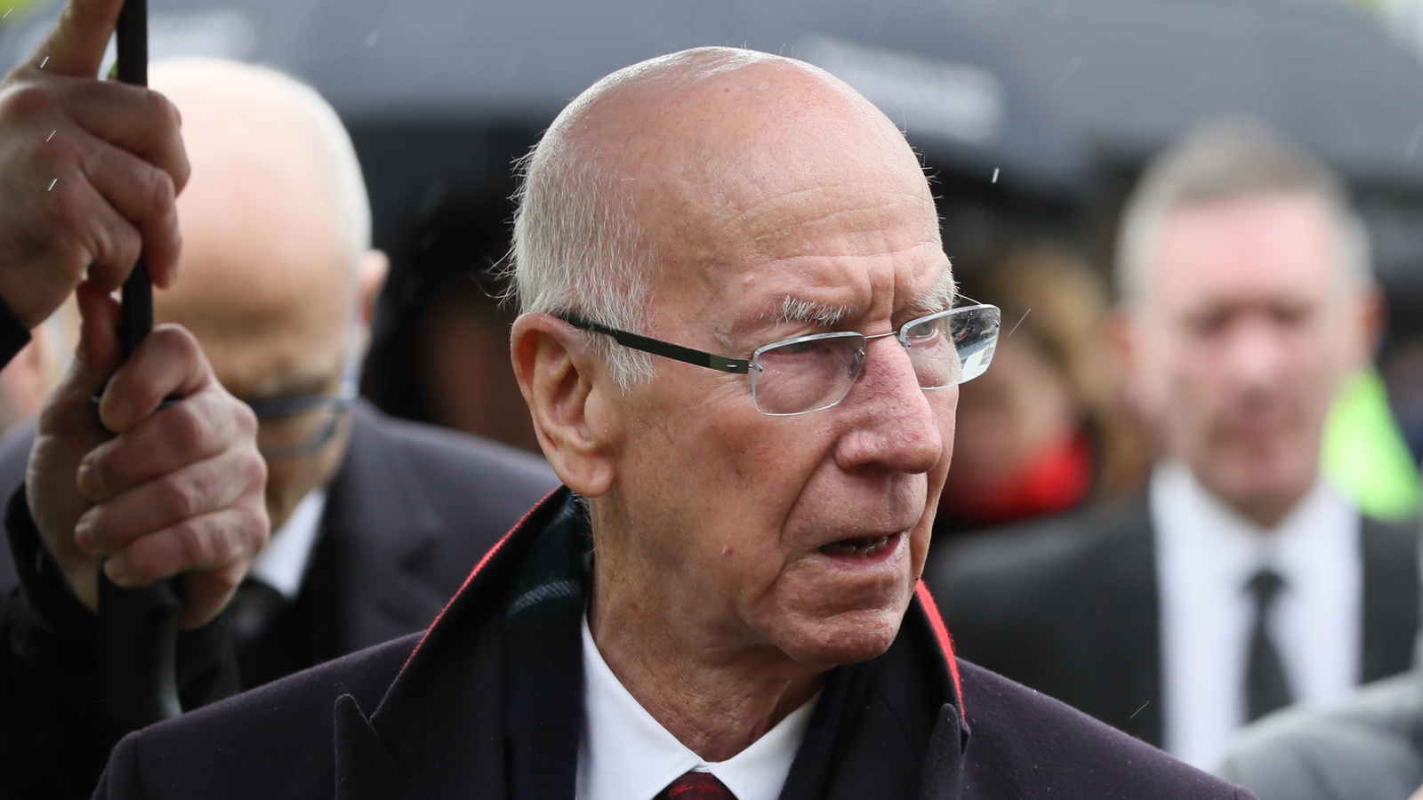 Bobby Charlton diagnosed with dementia Bobby Charlton diagnosed with dementia