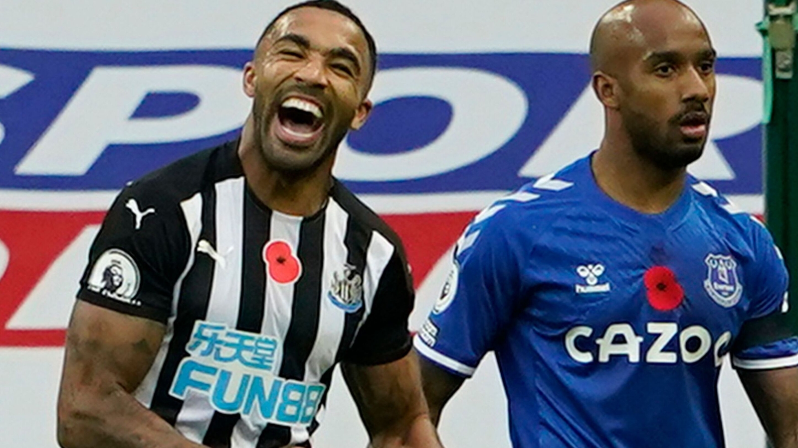 Newcastle beat Everton thanks to Wilson brace
