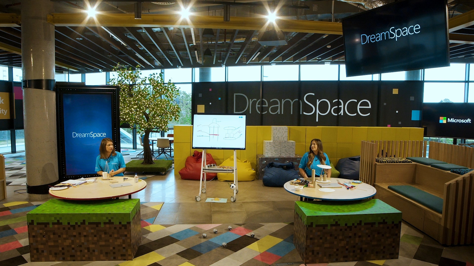 Episode Five: Let's get building with MSDreamSpace TV