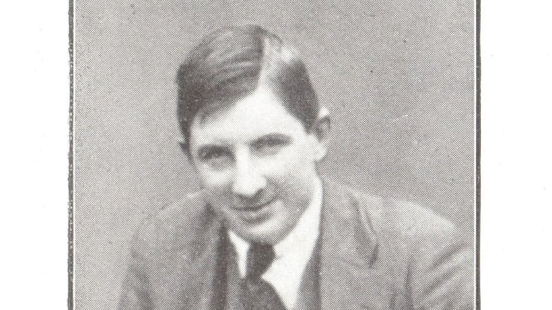 Diarmuid O'Hegarty: the civil servant of the revolution