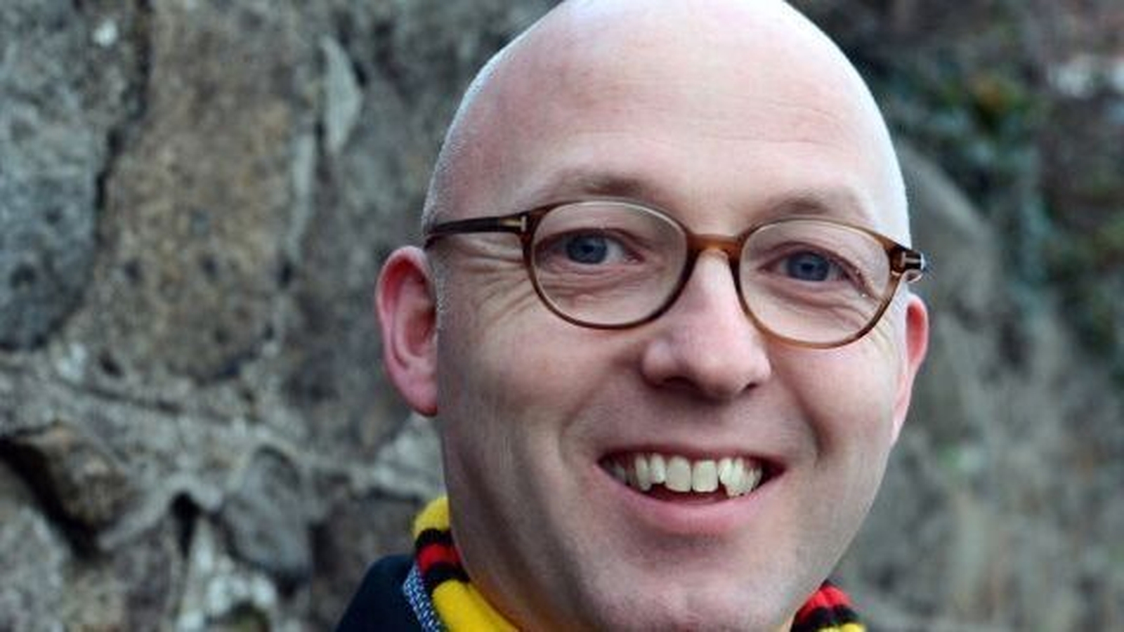 One Dublin One Book: Rónán Hession on Leonard and Hungry Paul