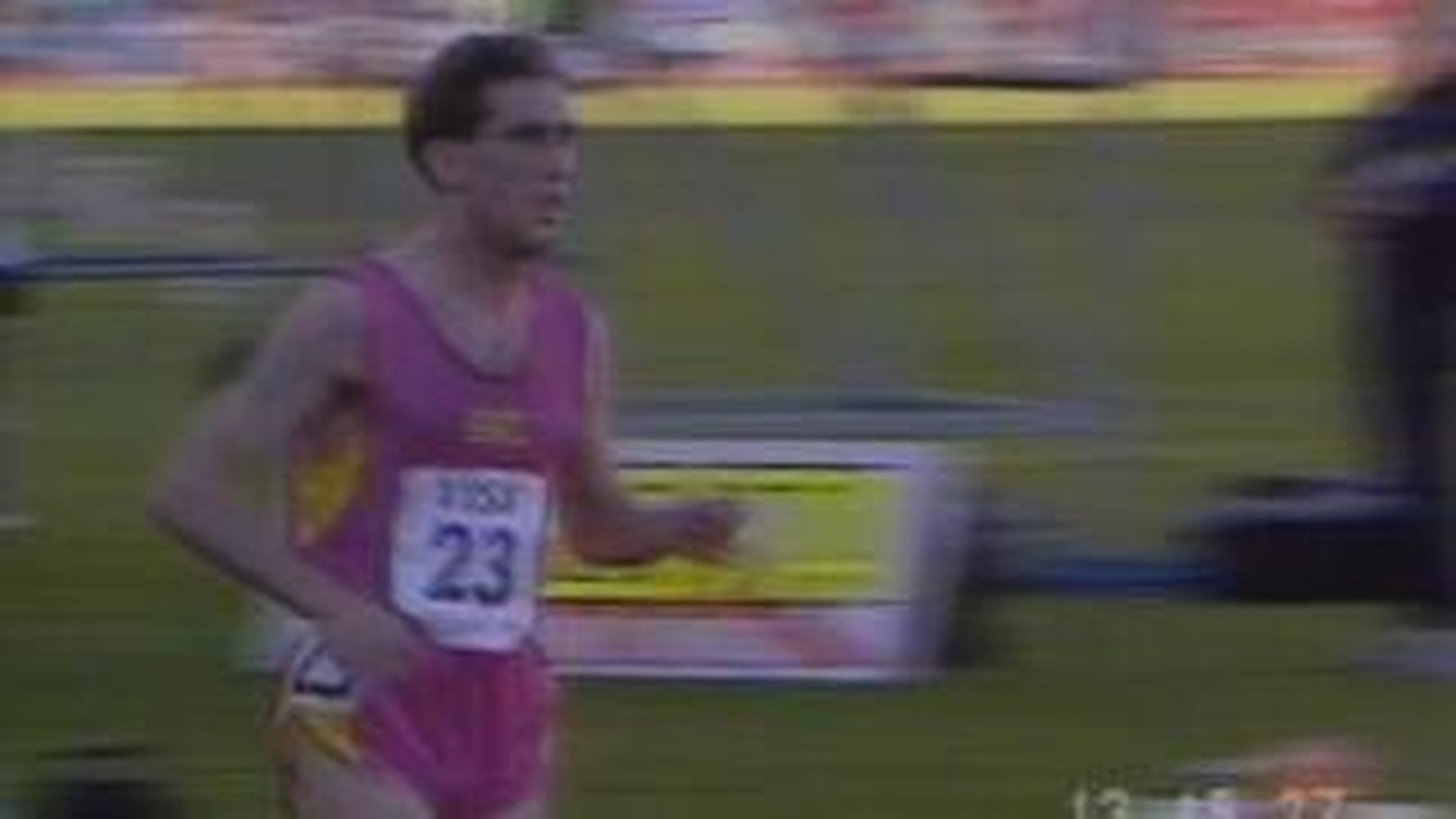 RTÉ Archives | Collections | John Doherty Wins Five Thousand Metres