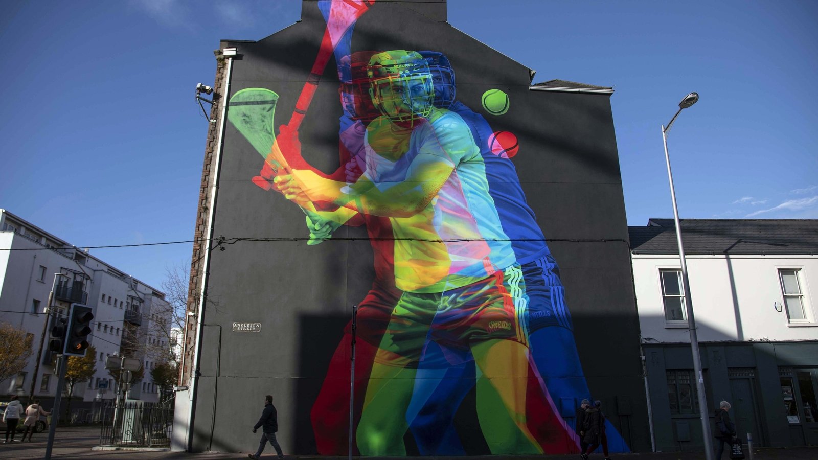 Ardú - bringing art to the streets and alleyways of Cork city