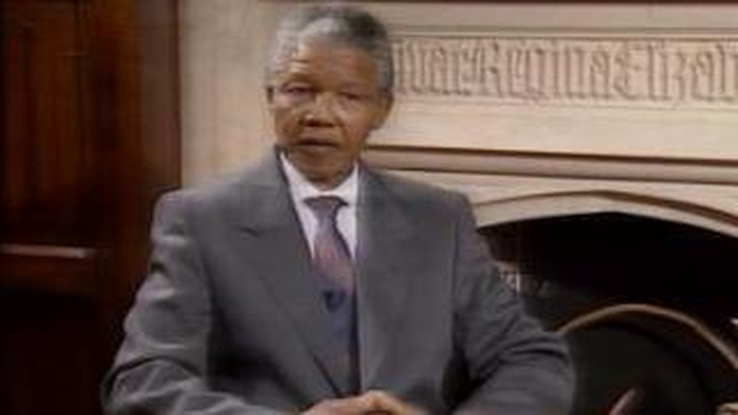 RTÉ Archives | Collections | Mandela In London RTÉ Archives | Collections | Mandela In London