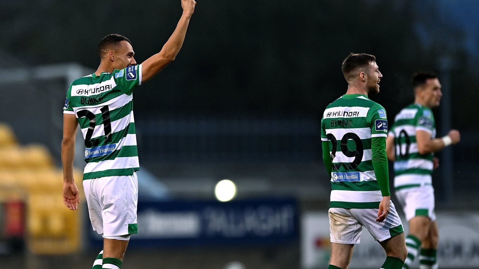 Champions Rovers leave Derry needing final-day result
