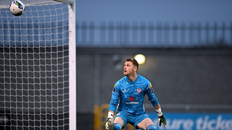 Cherrie makes surprise Dundalk return