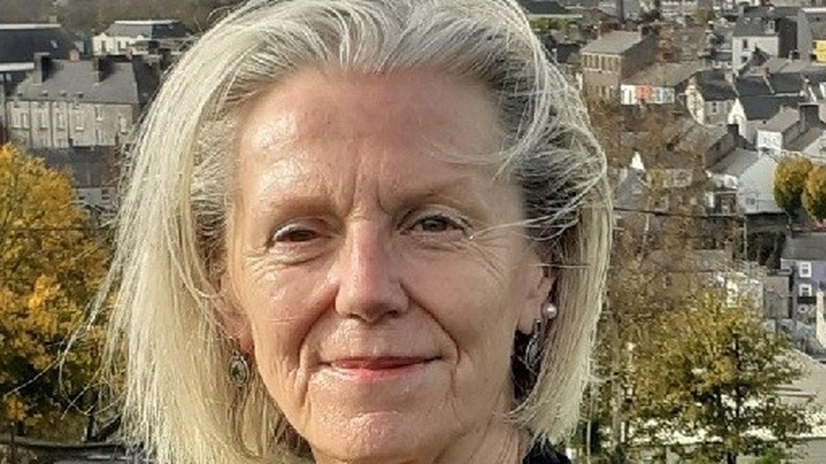 The Long-Winded Irish Lady: Maeve Brennan at the New Yorker, by Lourdes ...