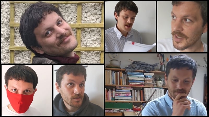 Comedian Killian Sundermann on going viral in lockdown