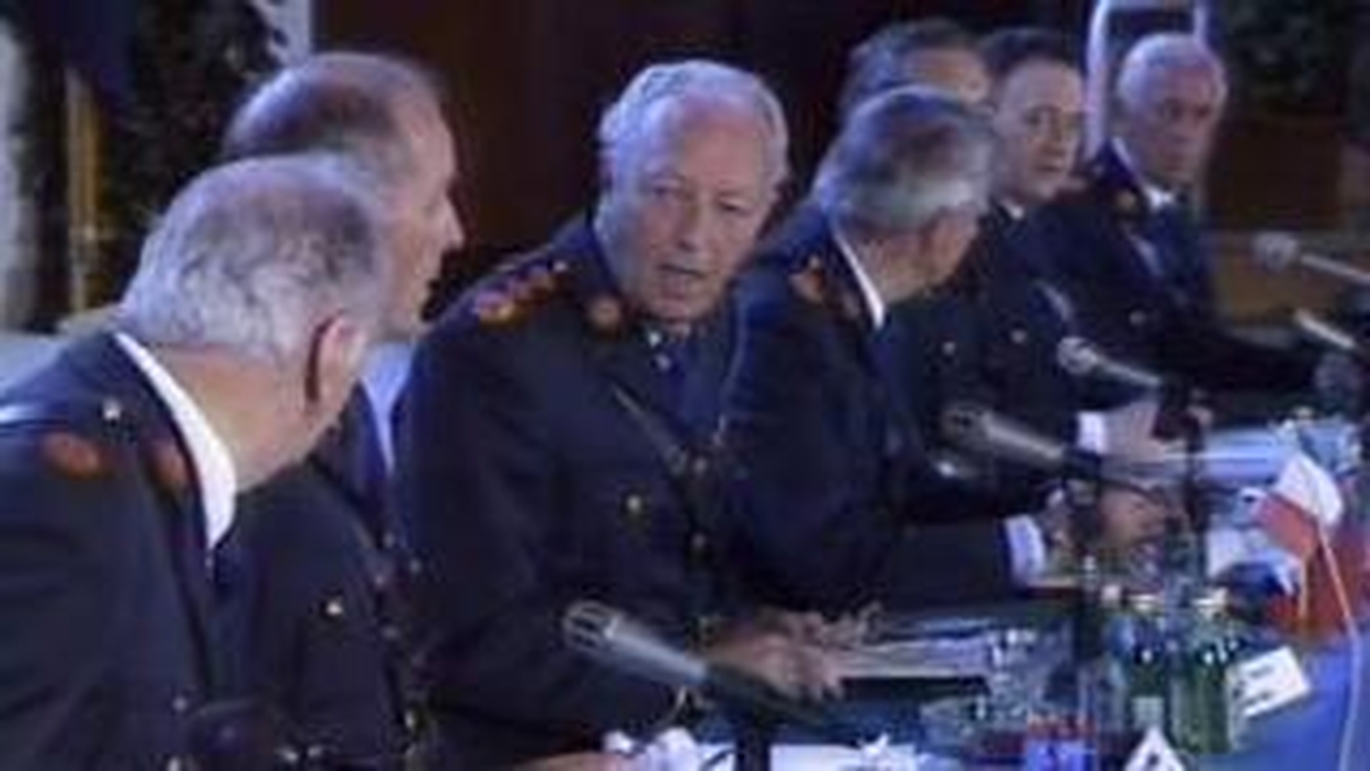 RTÉ Archives | Collections | Garda Security Review