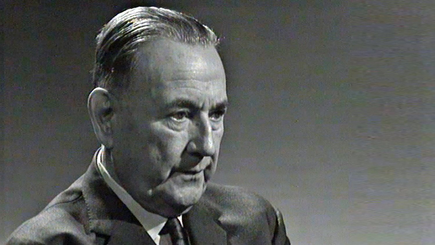 RTÉ Archives | War and Conflict | Frank Thornton Bloody Sunday