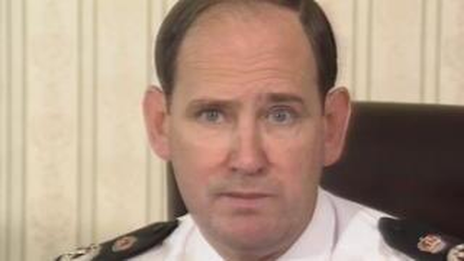 RTÉ Archives | Collections | RUC Chief Constable’s Report