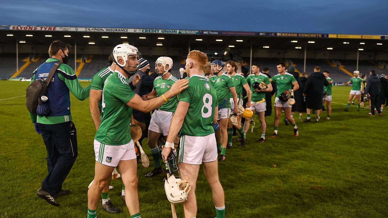 Dates for Munster Championships confirmed