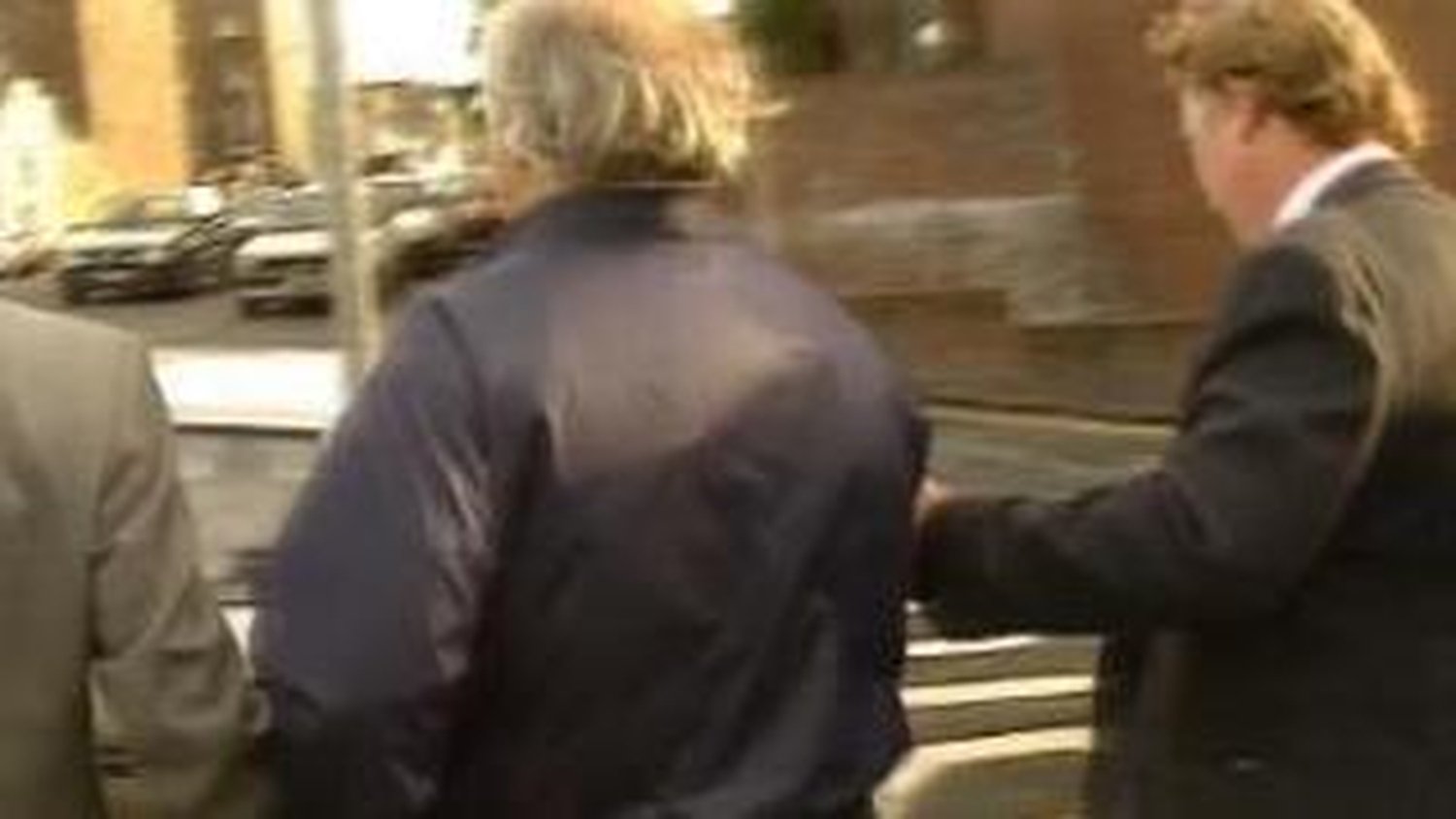 RTÉ Archives | Collections | Adrian Hopkins To Be Charged