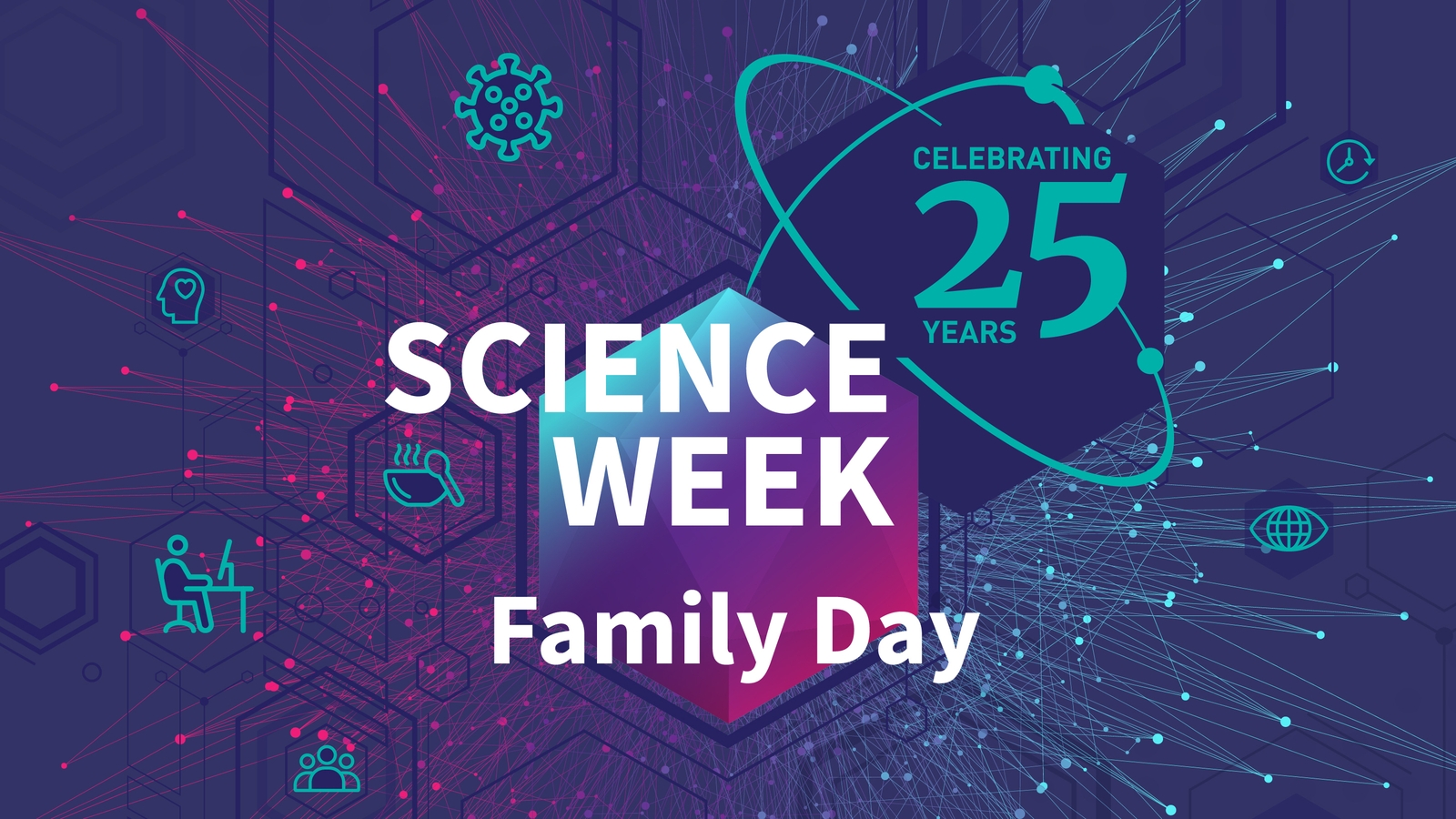 Today is Science Week's Family Day