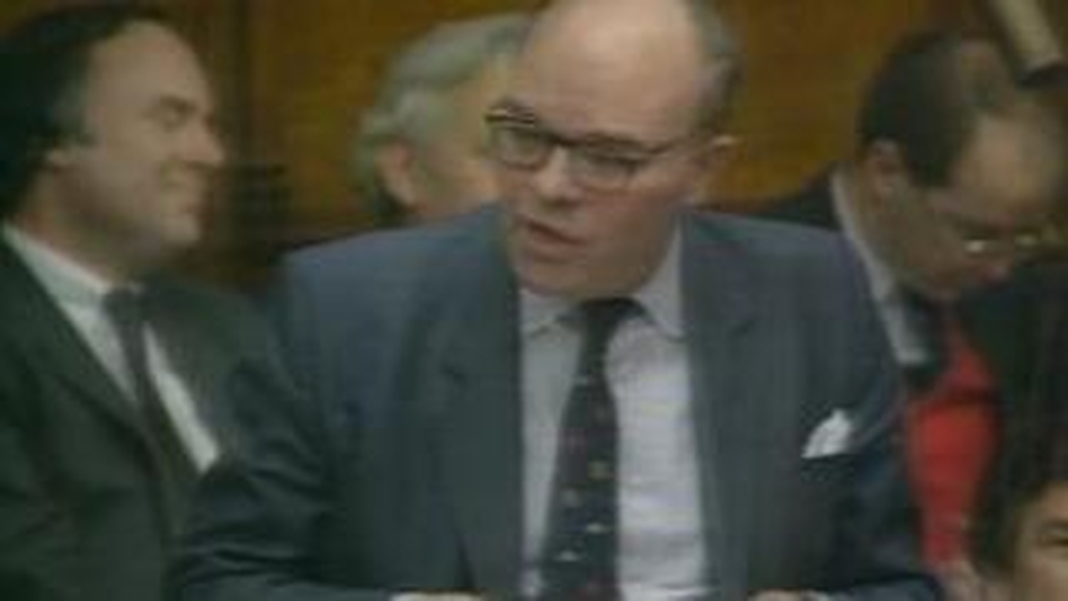 RTÉ Archives | Collections | Gow Murder Investigation