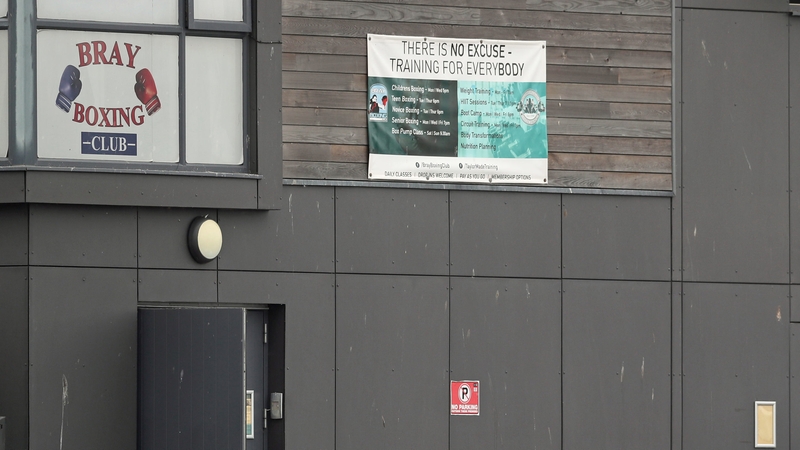Bray club victim died of single gunshot, court hears