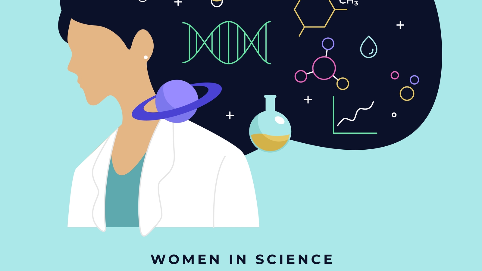 Four unsung heroes of science