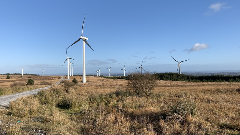 ESB urged to resolve dispute over Galway wind farm