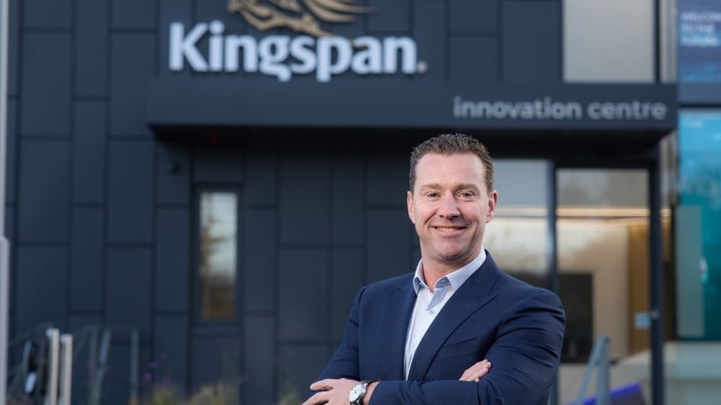 Kingspan shares soar after record profits for 2024