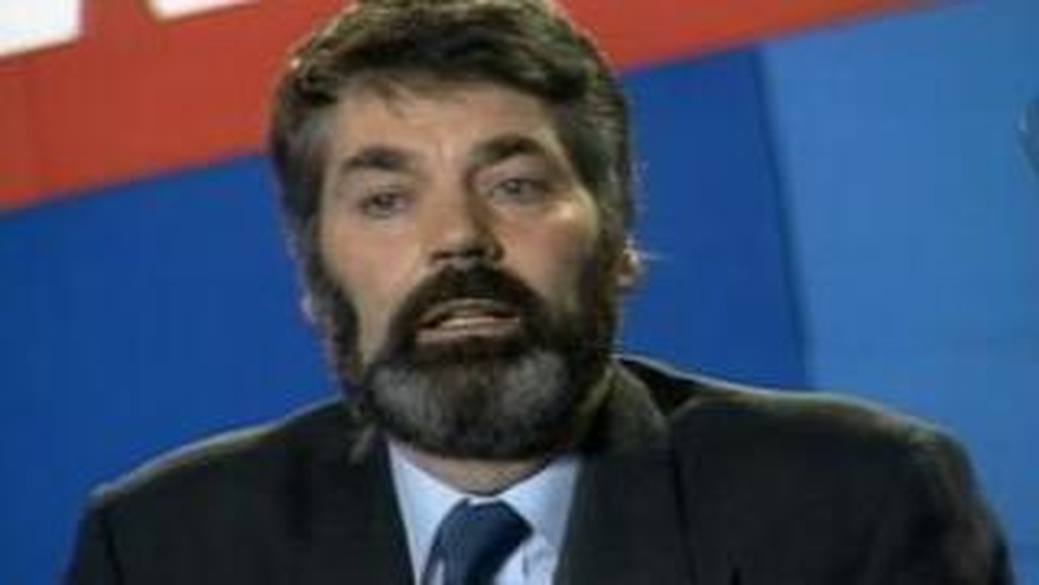 RTÉ Archives | Collections | De Rossa On Northern Ireland