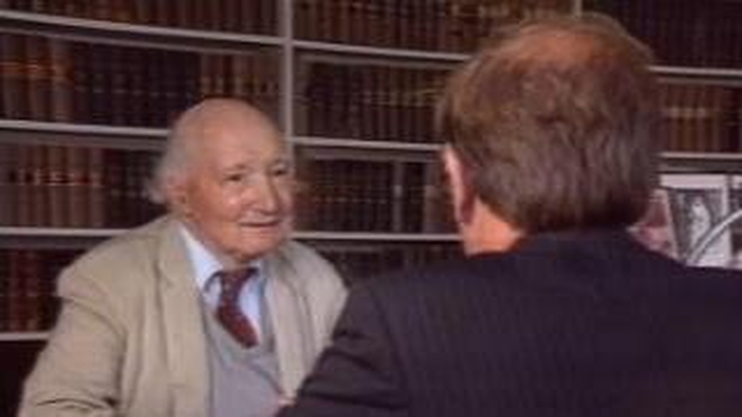 RTÉ Archives | Collections | Outrageous Remarks Lord Denning