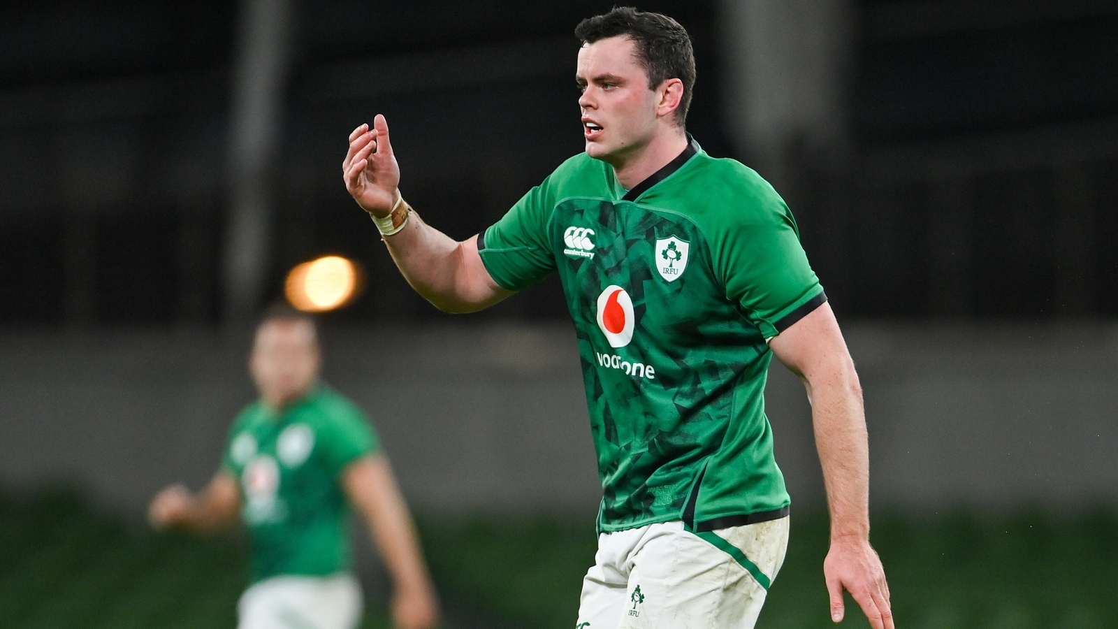 'A huge honour' - Ryan to captain Ireland at Twickenham
