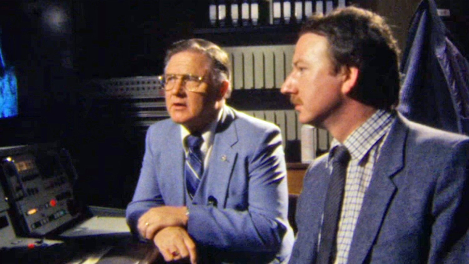 RTÉ Archives | Environment | Don Lind Astronaut