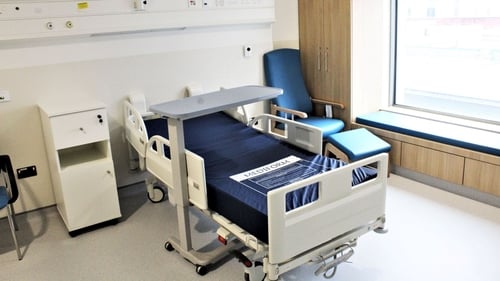 First ward in 60-bed block for UHL to open next week