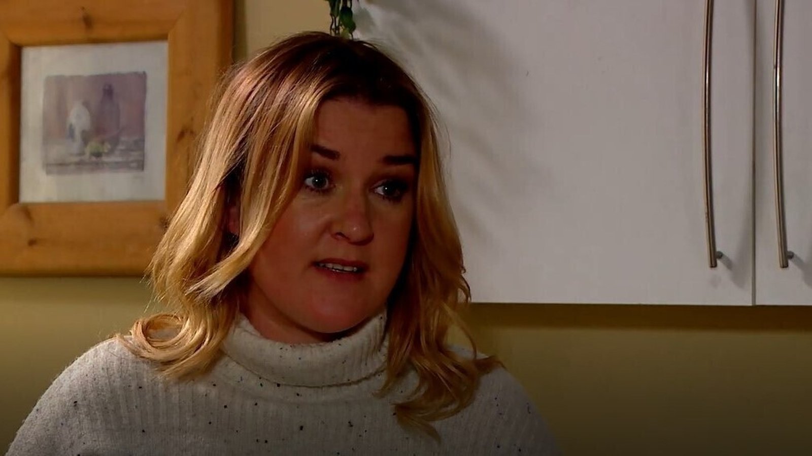 Fair City star teases tough Christmas for Orla