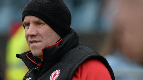Feargal Logan tipped to take over at Tyrone