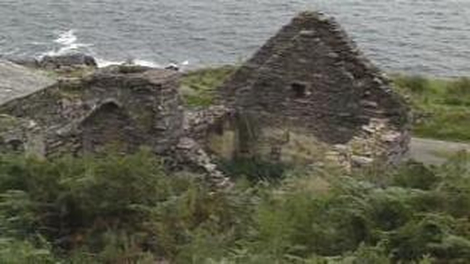 RTÉ Archives | Collections | Artists Retreat At Cill Rialaig