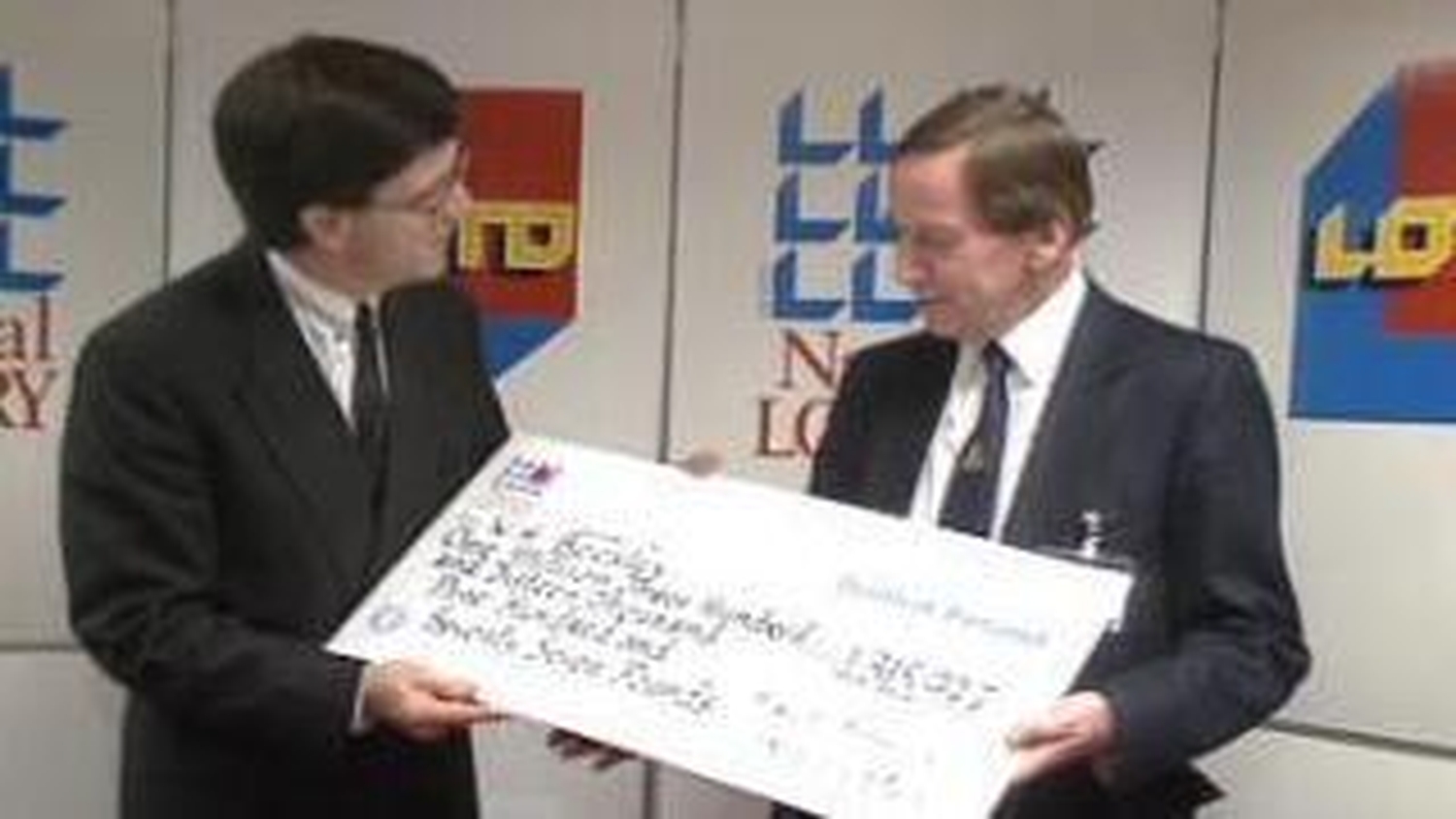 RTÉ Archives | Collections | Another Lotto Millionaire